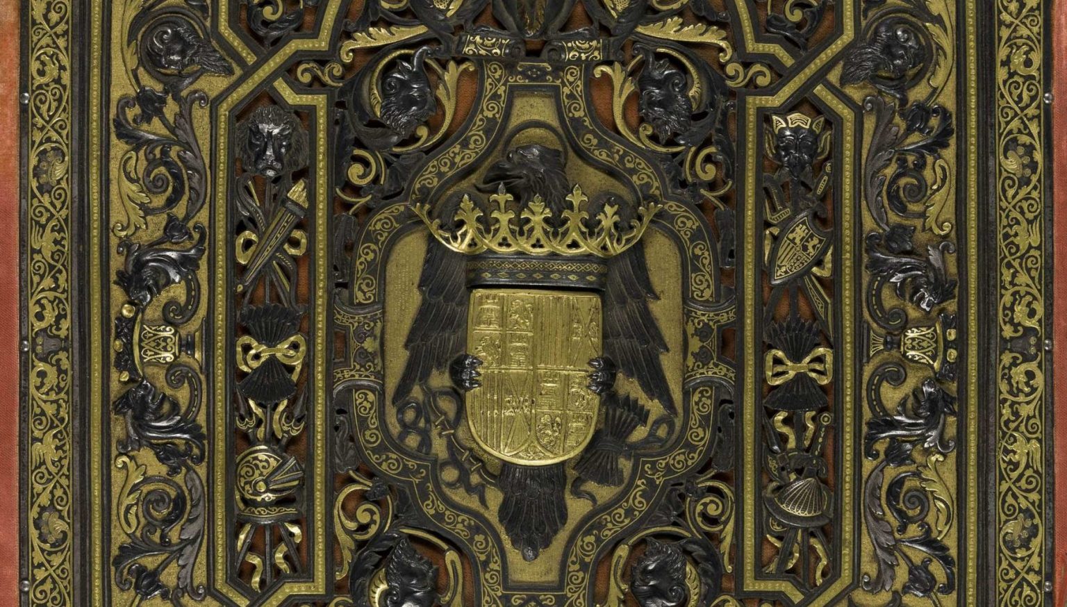 Críspulo Avecilla González – Damasquinado de Toledo